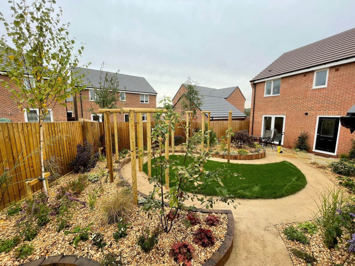 Garden Design Solihull - Gardens Of Distinction