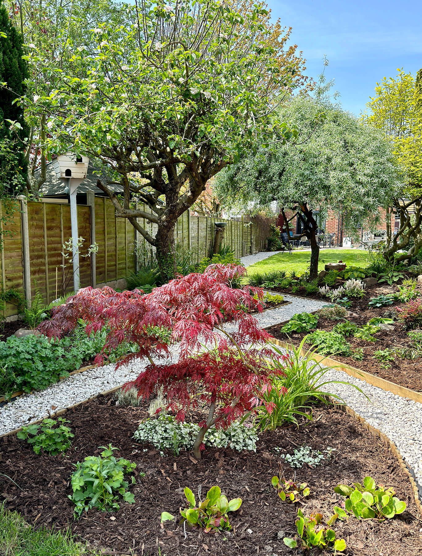 Landscaping Stratford Upon Avon, Warwickshire - Gardens of Distinction